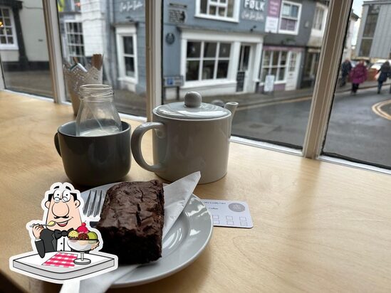 Menu at The Secret Bakery Knaresborough, Knaresborough