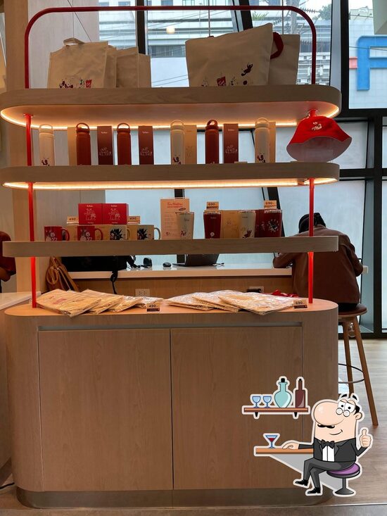 Tim Hortons - G Tower, Bangkok, Phra Ram 9 - Restaurant menu, prices ...