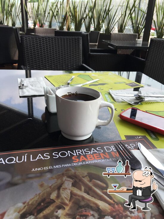 Toks, Santiago de Querétaro - Menú del restaurante, precios y reseñas