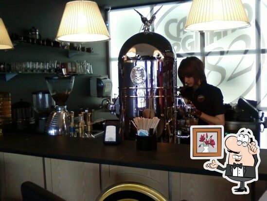 Caffe Vergnano 1882, San Diego - Restaurant menu, prices and reviews