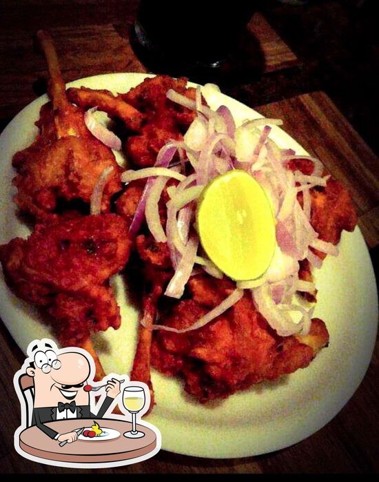 Menu at Josh Chicken Snacks., Hyderabad