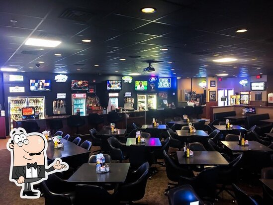 Menu at Big Red Restaurant & Sports Bar - Norfolk, Norfolk