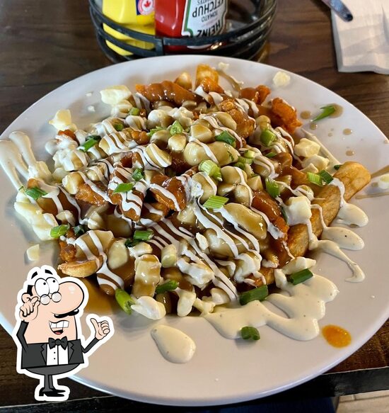 Lazy Lizard, Saint Catharines - Restaurant menu, prices and reviews