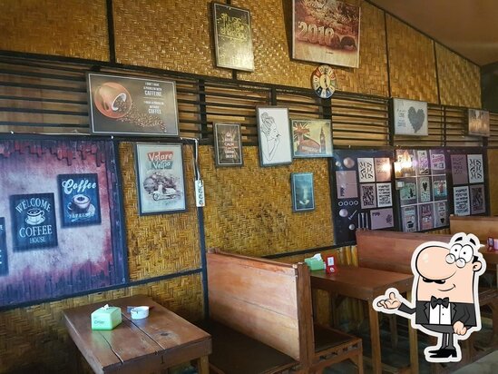 Lemon 84 Coffee cafe, Rantepao - Restaurant reviews