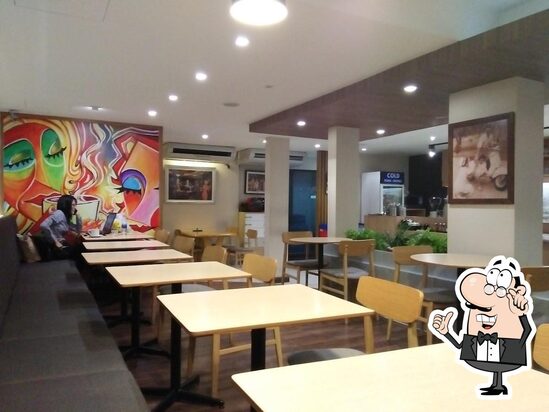 M-Cafe, Bangkok, Phra Khanong - Restaurant menu, prices and reviews