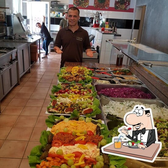 Restaurant Edessa, Worpswede - Restaurant menu and reviews