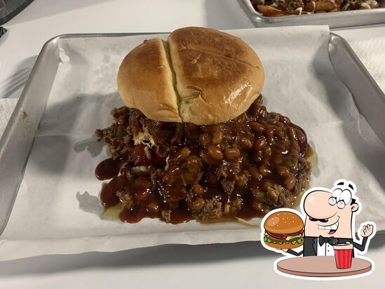 Alpha Grill BBQ, 6670 S Lewis Ave # 102 in Tulsa - Restaurant menu and ...