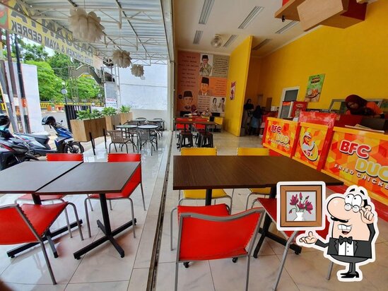 Menu at BFC Duo Batang restaurant, Batang