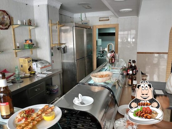 Bar Cómpeta, C. Garcerán, 25 in Málaga - Restaurant reviews