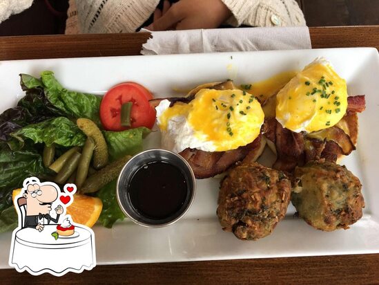 Blue Daisy Cafe in Santa Monica - Restaurant reviews