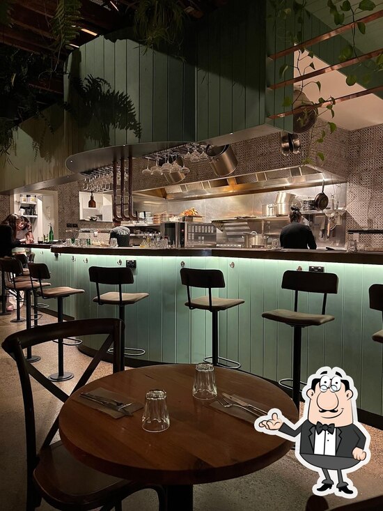 Buba Local Shuk, Saint Kilda - Restaurant menu, prices and reviews