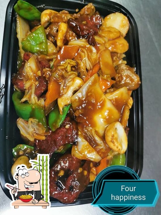 Jade III in Amesbury - Restaurant menu and reviews