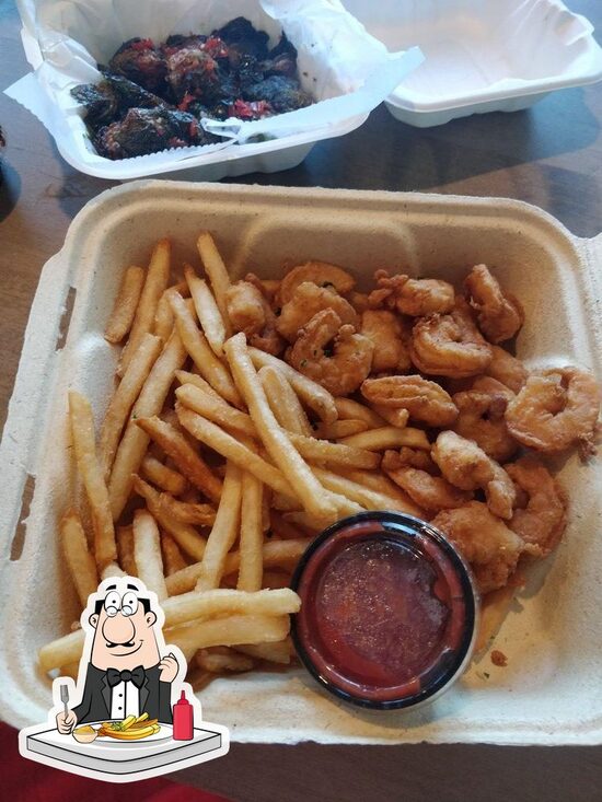 Lobster Pot Express in Provincetown - Restaurant menu and reviews