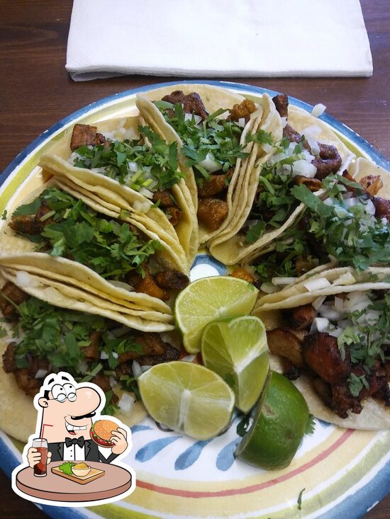 Los Tacos Nacos in Burien - Restaurant menu and reviews