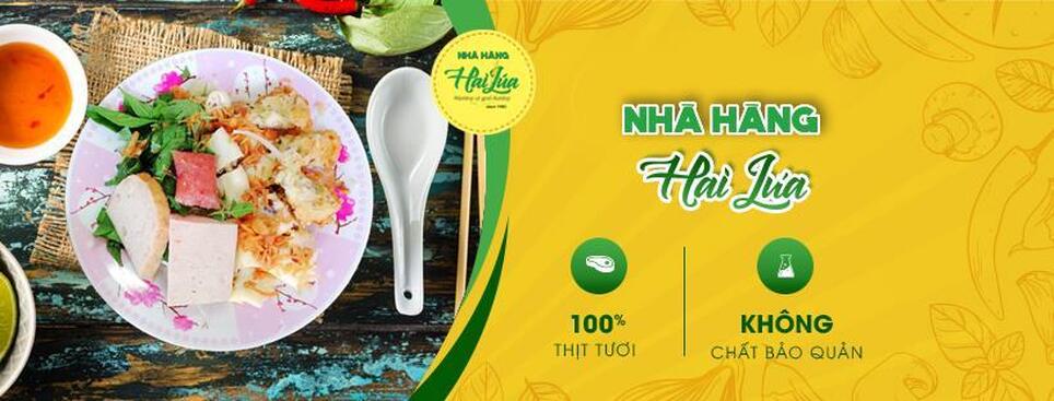 Nhà Hàng Hai Lúa, Ho Chi Minh City - Restaurant menu, prices and reviews