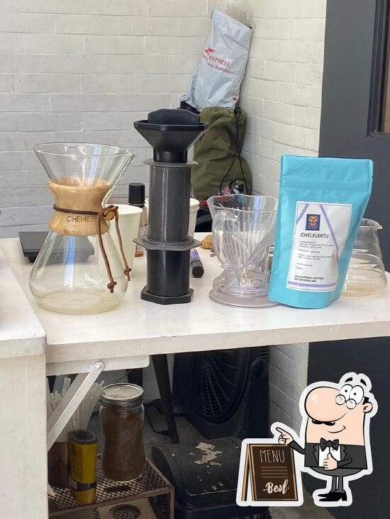Parameter Coffee cafe, Taguig - Restaurant menu and reviews