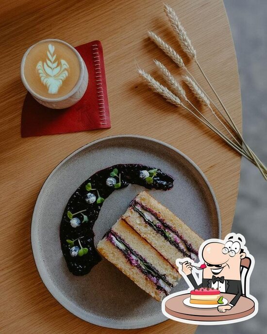 Rx Coffee Apothecary & Kitchen cafe, Dubai - Restaurant menu and reviews