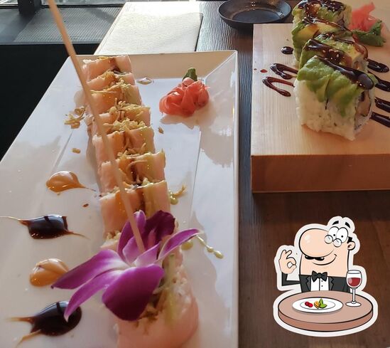 Sato Sushi & American Fusion, Saint Louis Park - Restaurant menu ...