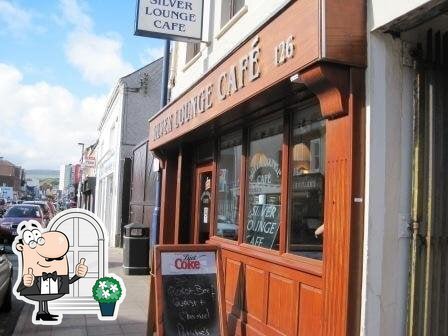 Silverlounge Cafe in Larne