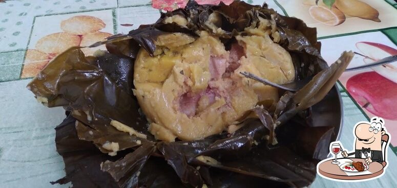 Carta del restaurante Tamales Don Pacho, Duitama