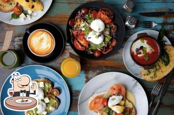 The Lane Cafe in Narellan