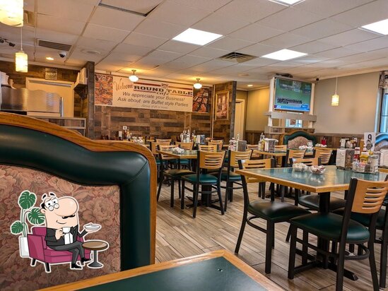 The Round Table Cafe, Belleville - Restaurant menu, prices and reviews