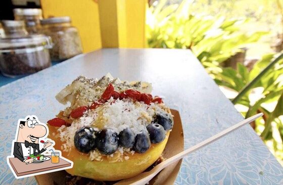 Menu at The Sunrise Shack - Sunset Beach pub & bar, Pupukea