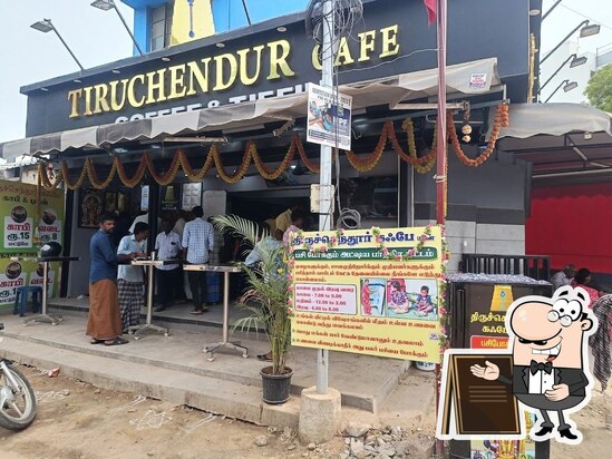 Tiruchendur Cafe, Madurai - Restaurant menu, prices and reviews