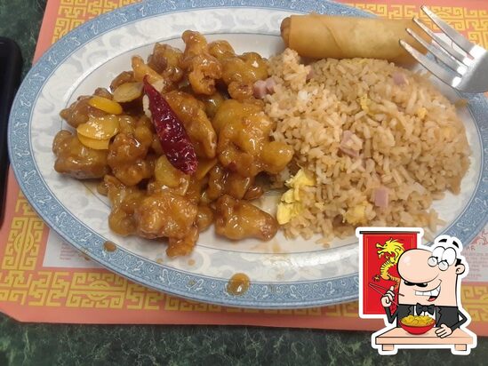 Menu at Canton City Restaurant, Vernal