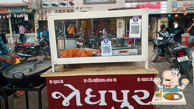 New Karnavati Fast food, Ahmedabad - Restaurant menu, prices and reviews