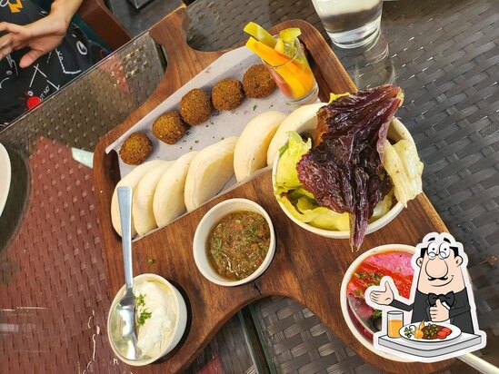 Menu at Zodiac Bar & Kitchen, Bengaluru