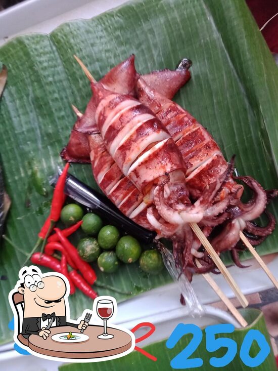 Menu at SPECIAL INIHAW NI KUYA CADZ, Quezon City