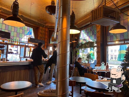 Frit Cocq, Ixelles - Restaurant menu, prices and reviews