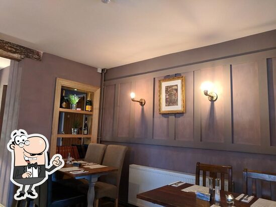 Menu at The Crown of Cookham pub & bar, Maidenhead, The Moor