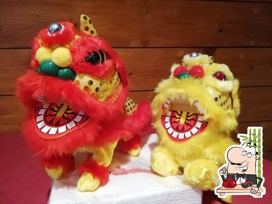 Menu at Panda restaurant, Stokesley