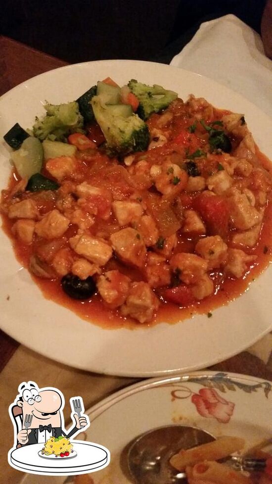 Restaurante Raffaello Ristorante, Rancho Palos Verdes - Carta del ...