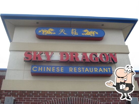 Menu at Sky Dragon restaurant, Rogersville