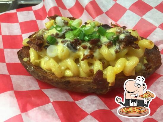 Johnny Kono's Bar & Grill in Weymouth - Restaurant menu and reviews