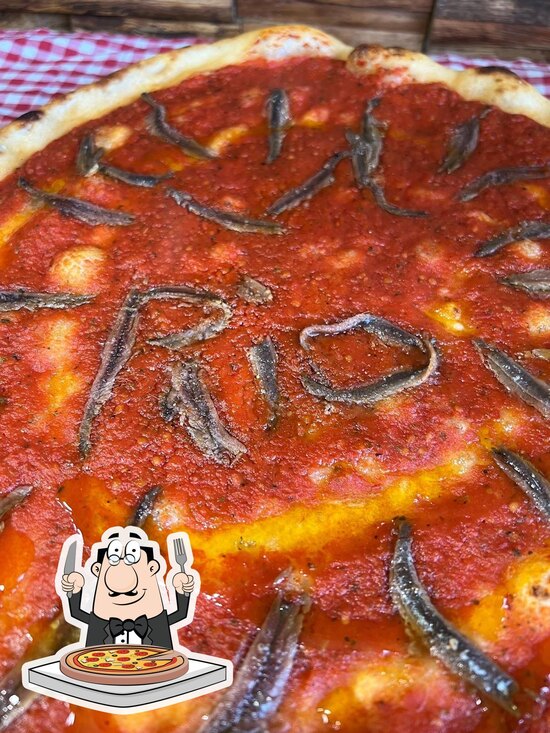 Rio pizza restaurant, Marseille - Critiques de restaurant