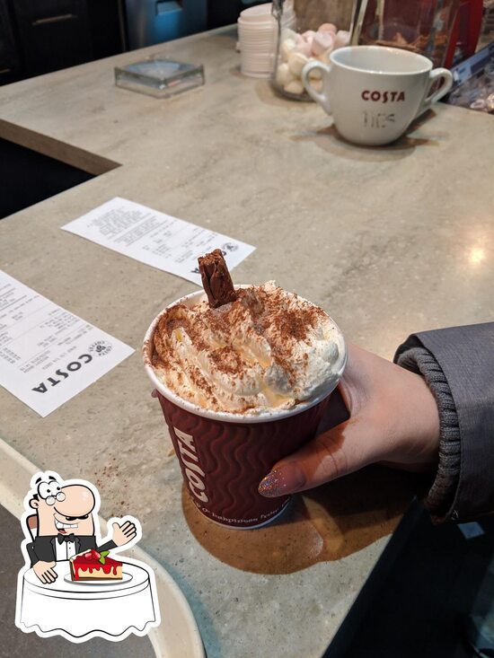 Costa Coffee, 40 Liverpool Rd in Slough - Restaurant reviews