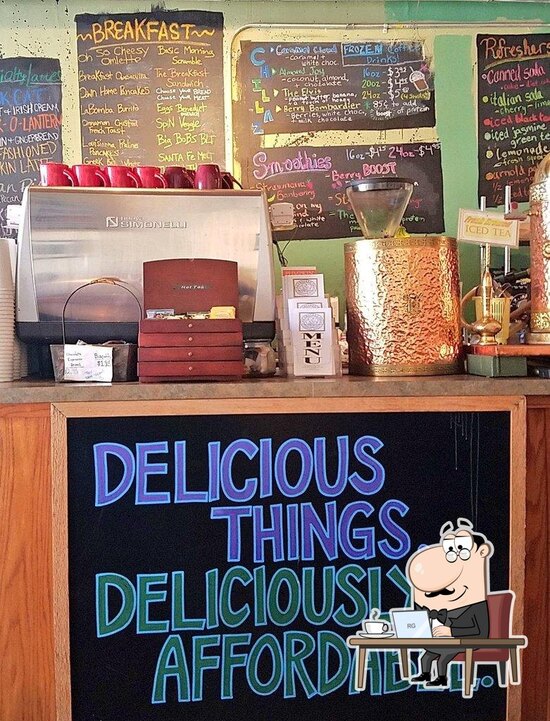 Crooked Tree Coffee House in Saint Charles - Restaurant menu and reviews