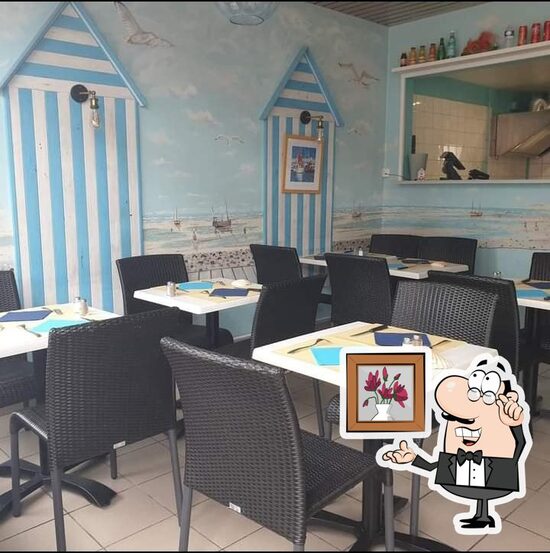 l'Effet Mer, Cayeux-sur-Mer - Menu du restaurant, prix et avis