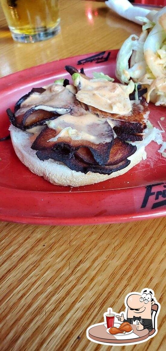 Fricker's in Troy - Restaurant menu and reviews