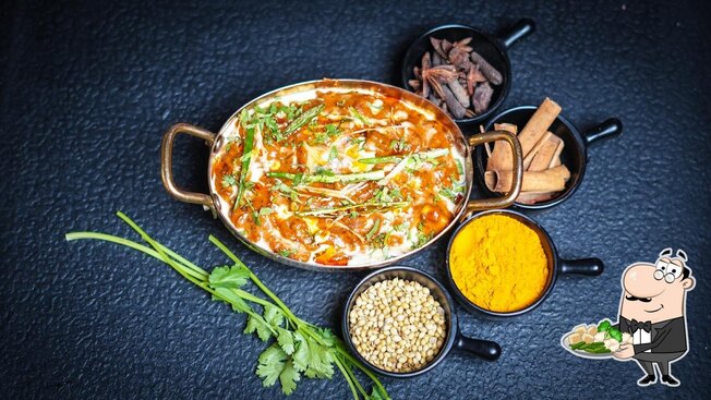 Menu at HOF RDC - Pure Vegetarian Restaurant, Ghaziabad