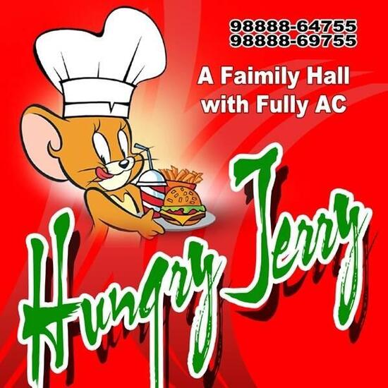 Menu at Hungry JERRY.food point., Patran