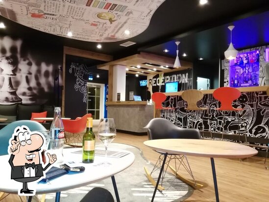 Menu at IBIS KITCHEN LOUNGE restaurant, Perpignan, Zac Grand Saint Charles