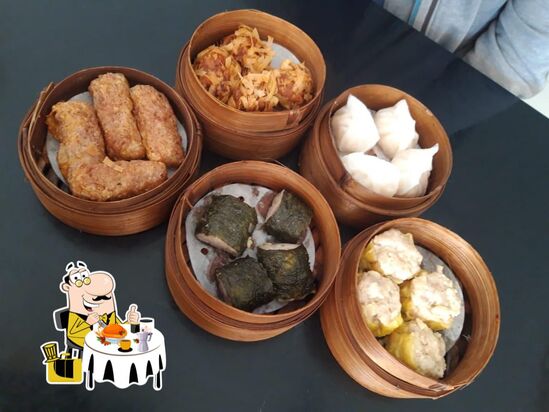 Carta del restaurante Kaybun Dimsum Katapang, Katapang