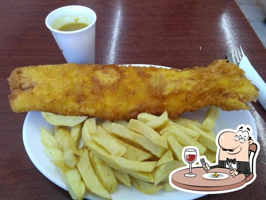 Maria’s Fish Bar in London - Restaurant menu and reviews