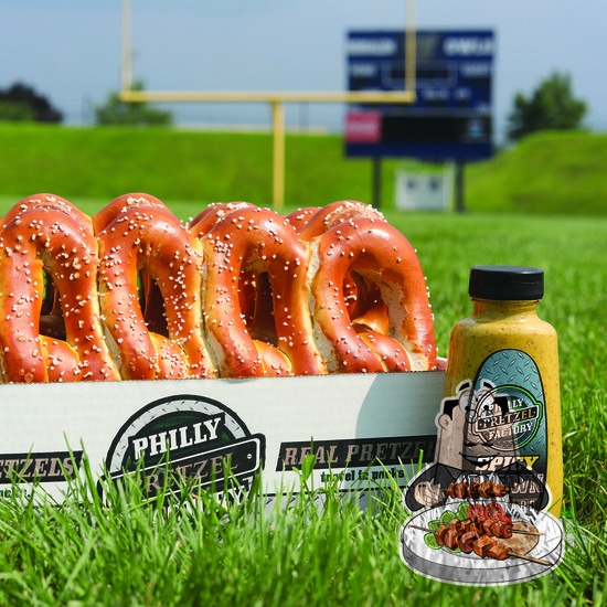 Philly Pretzel Factory, Naples - Restaurant menu, prices and reviews