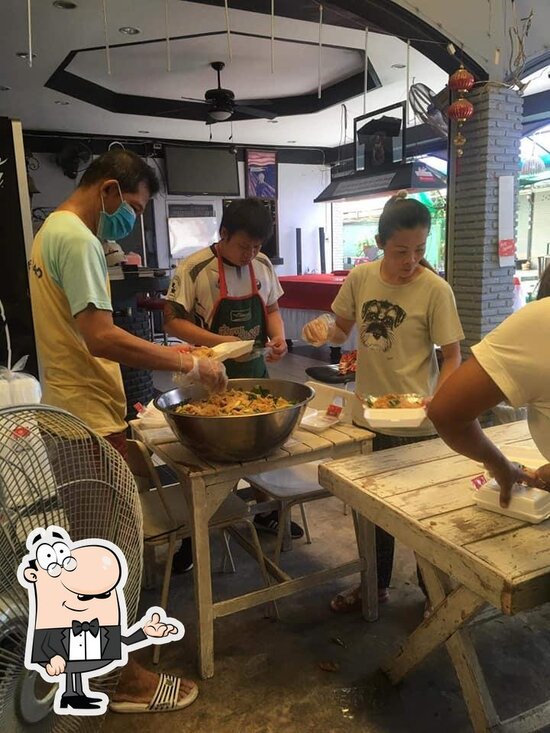 THE WHITE BOX restaurant, Udon Thani - Restaurant reviews